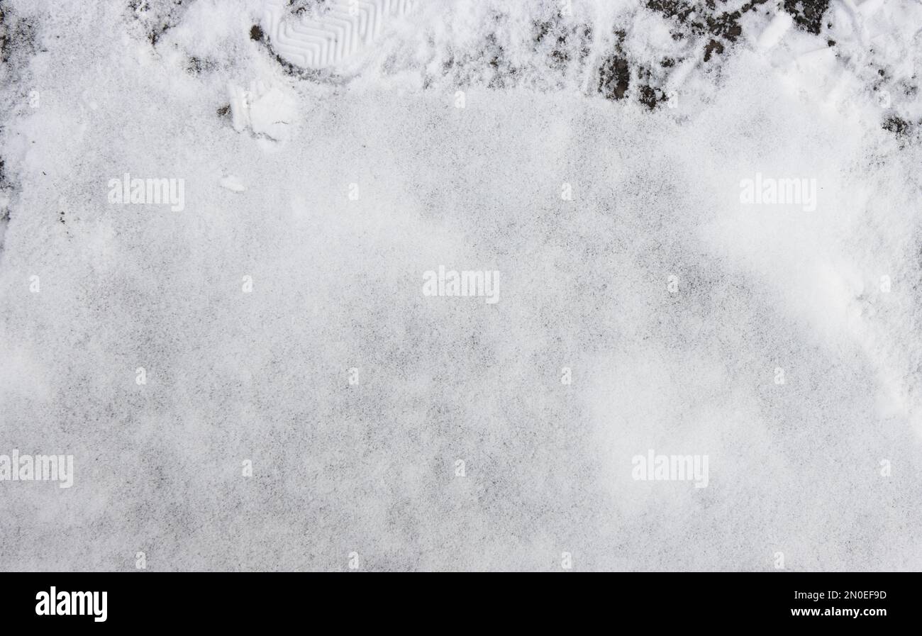 Texture snow , Seamless Texture snow Stock Photo - Alamy