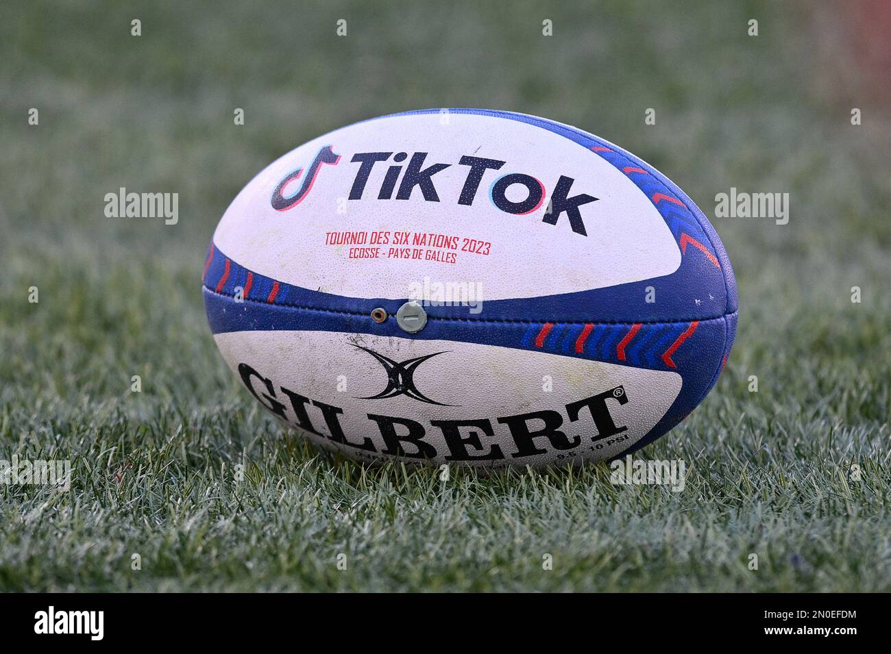 Rome, Italy. 5th February 2023; Stadio Olimpico, Rome, Italy: Six ...
