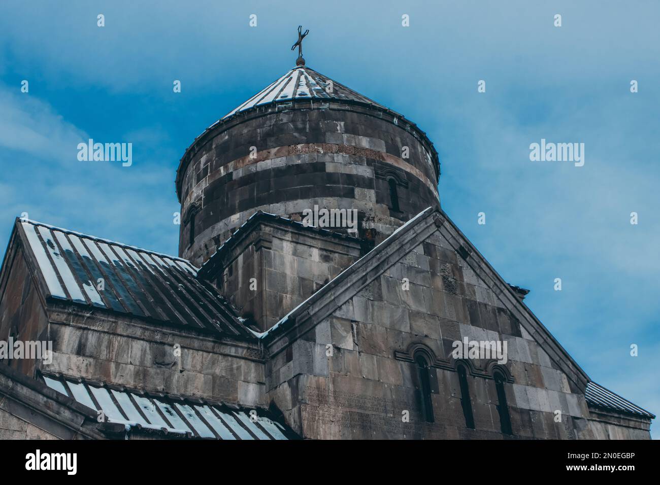 Kecharis Monastery, Tsakhkadzor, Armenian monastic complex in Kotayk ...