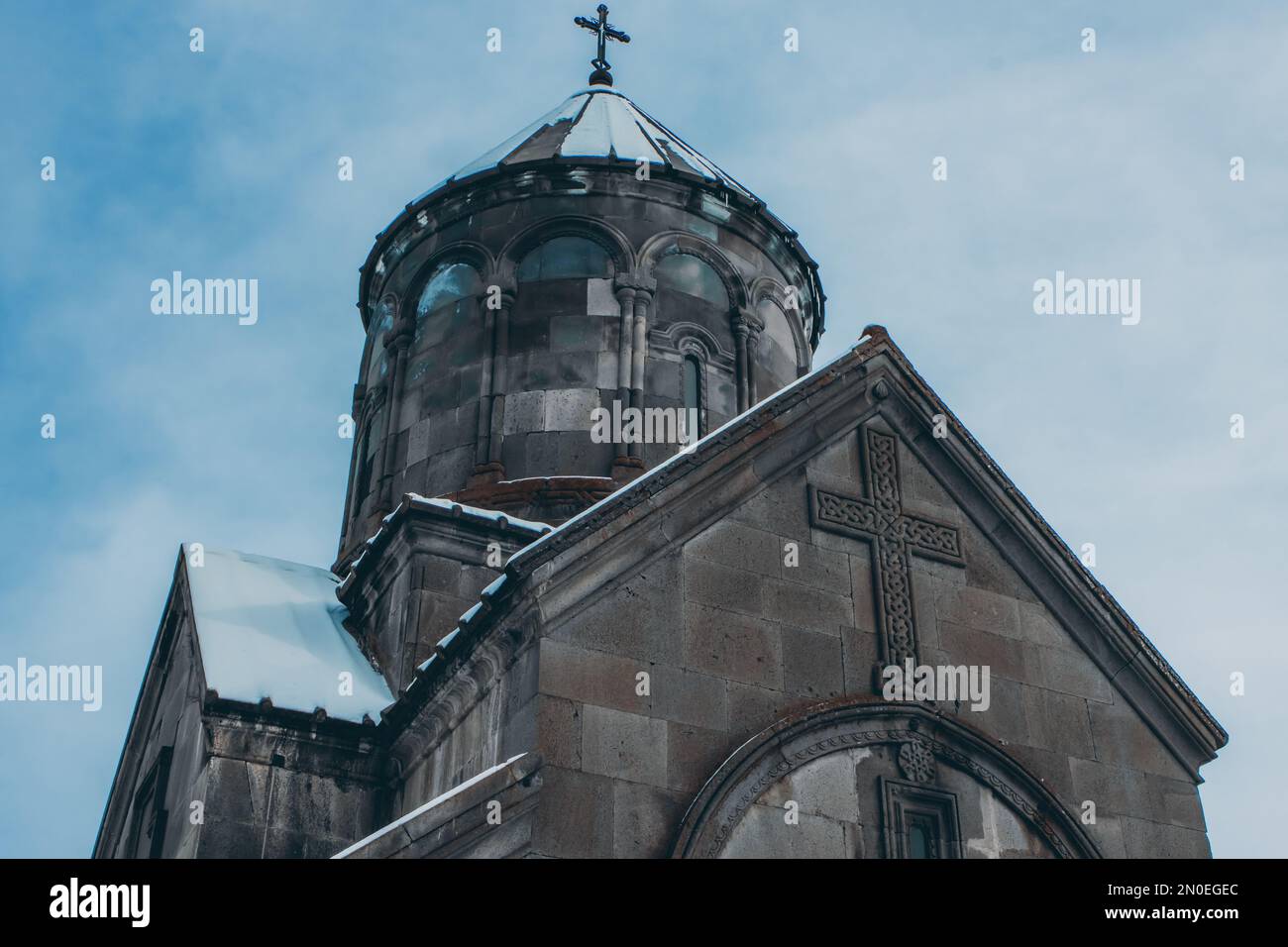 Kecharis Monastery, Tsakhkadzor, Armenian monastic complex in Kotayk ...