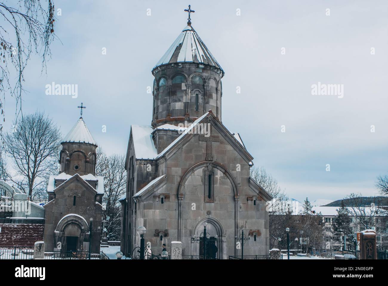 Kecharis Monastery, Tsakhkadzor, Armenian monastic complex in Kotayk ...