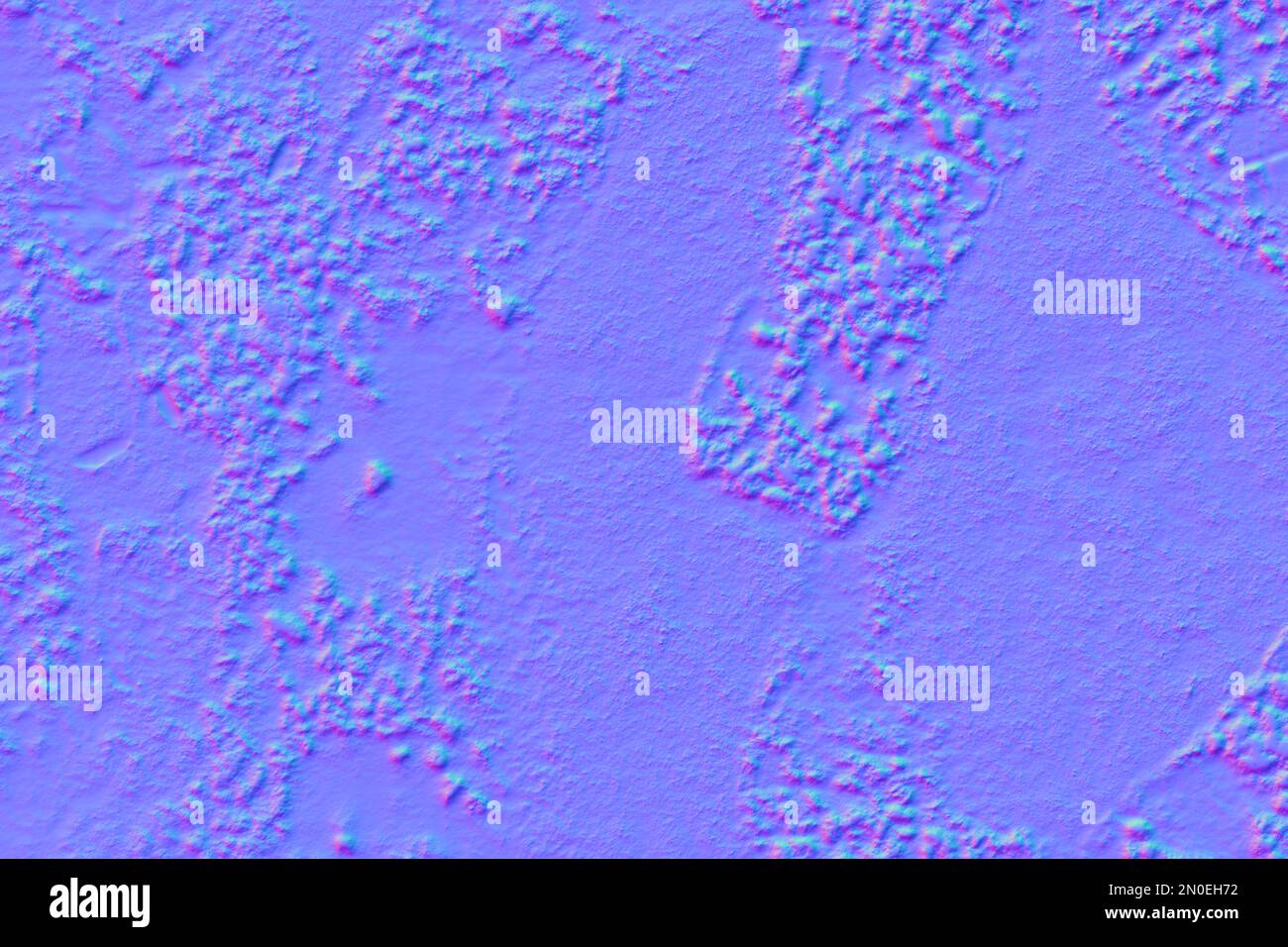 Normal map texture snow, normal mapping Stock Photo - Alamy
