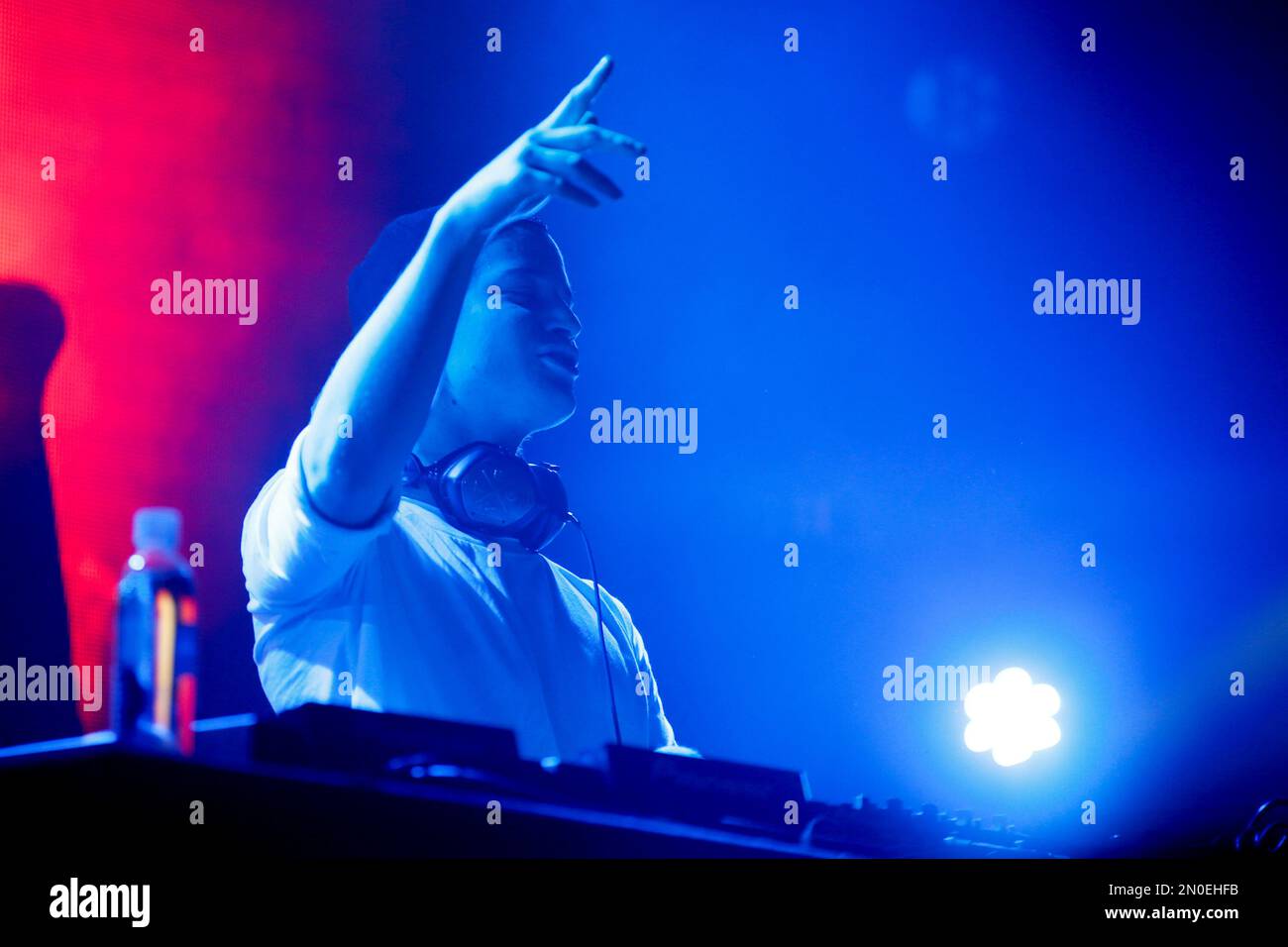 Norwegian DJ and record producer Kygo, whose full name is Kyrre Gorvell ...