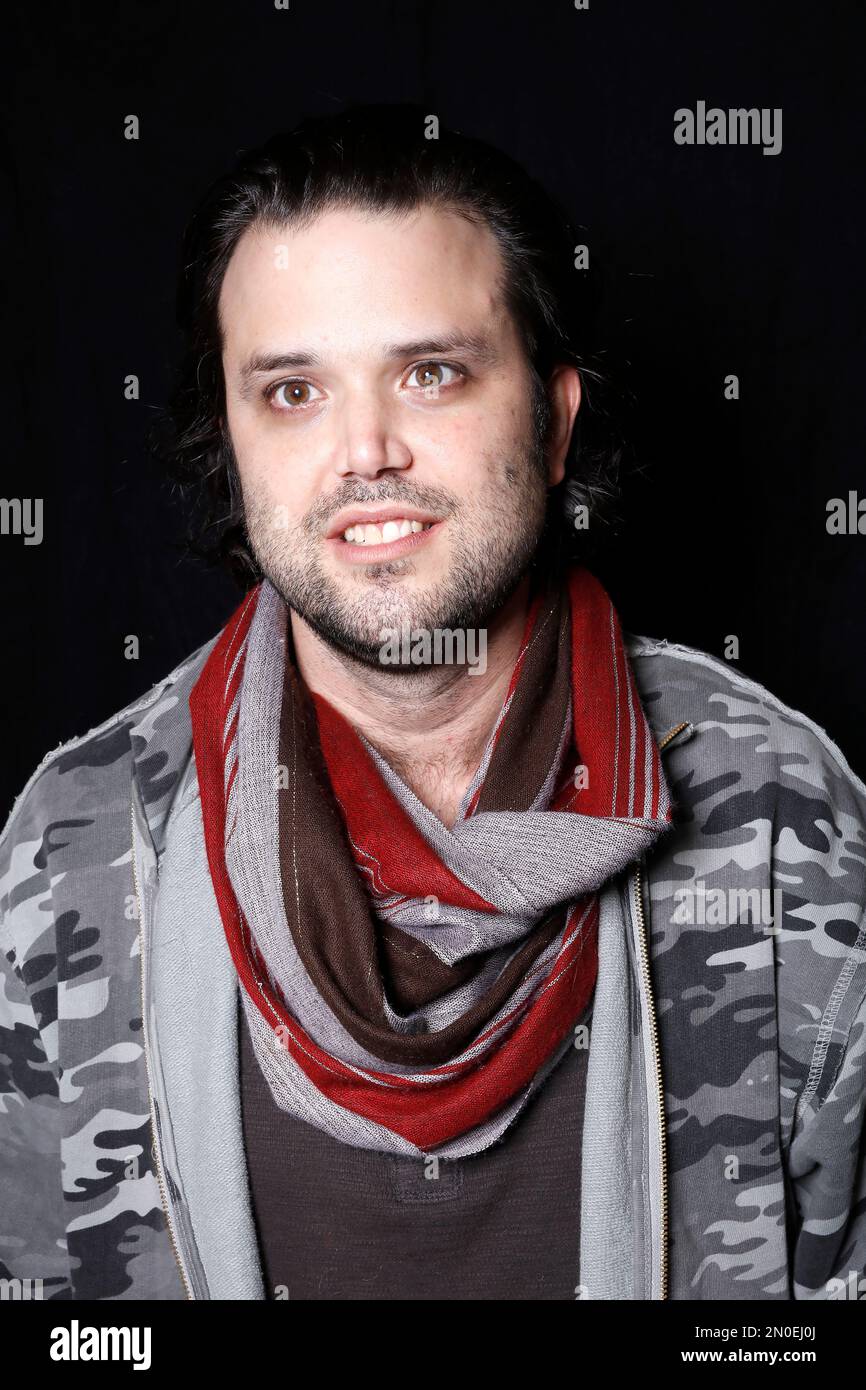 Director Danny Perez poses for a portrait to promote the film ...