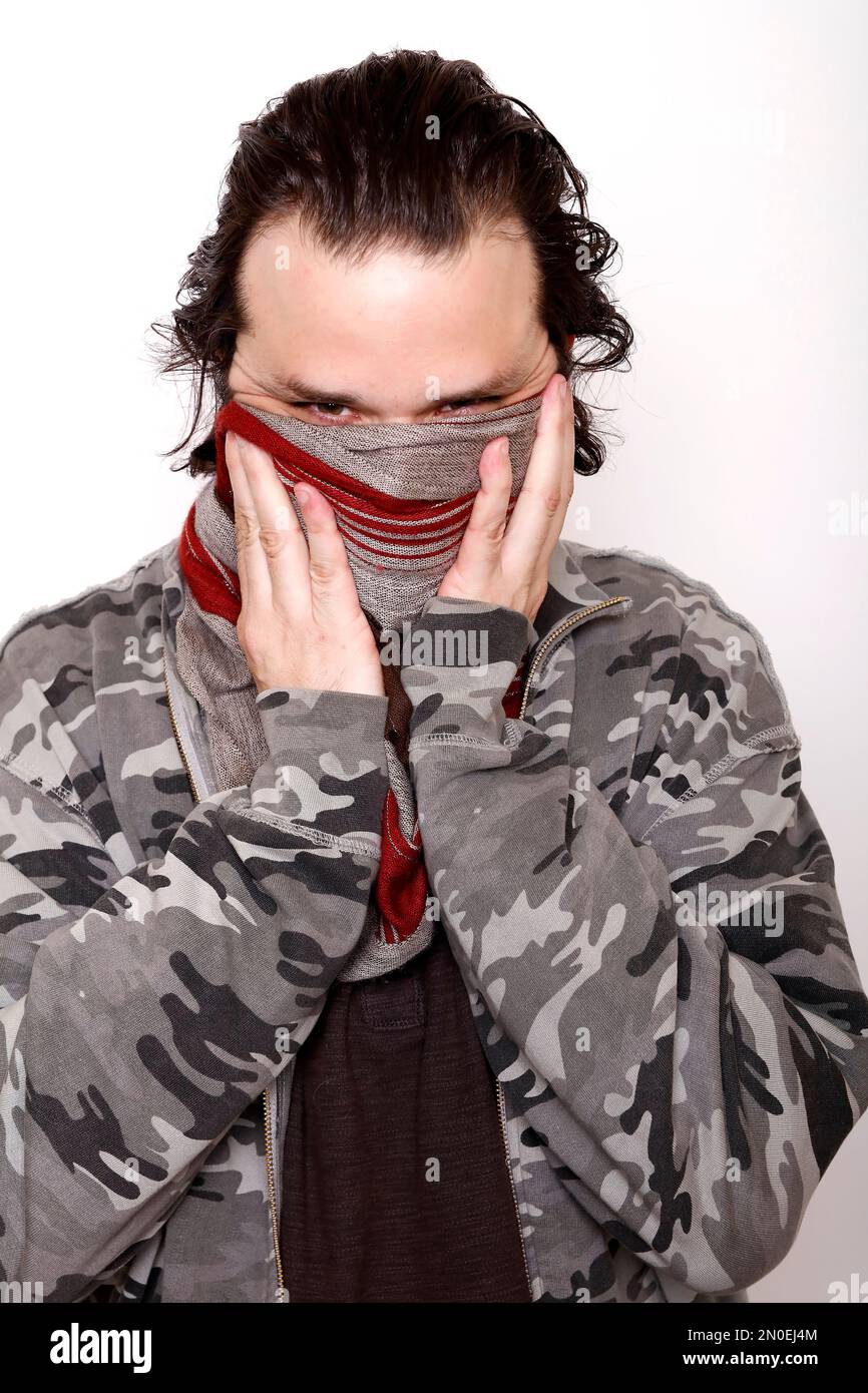 Director Danny Perez poses for a portrait to promote the film ...