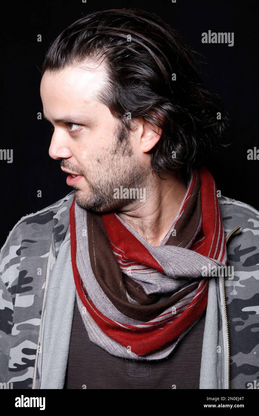 Director Danny Perez poses for a portrait to promote the film ...