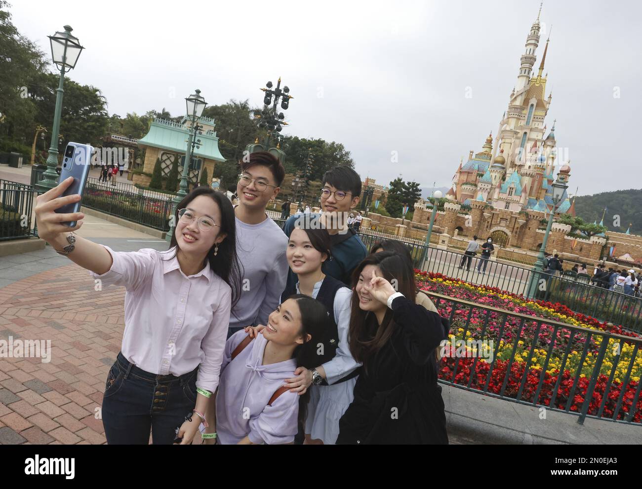 Disney Open House for Dream Makers recruitment day at Hong Kong ...