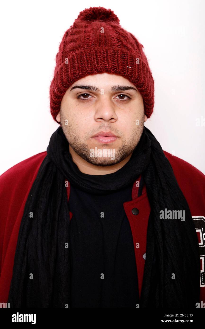 Actor Ralph Rodriguez poses for a portrait to promote the film, "White ...