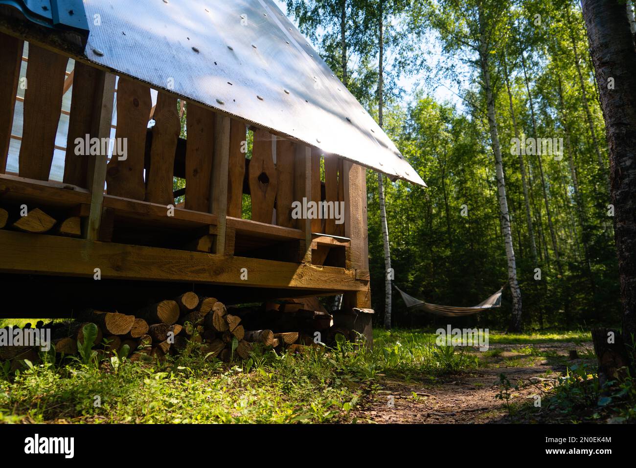 Ecological forest hi-res stock photography and images - Alamy