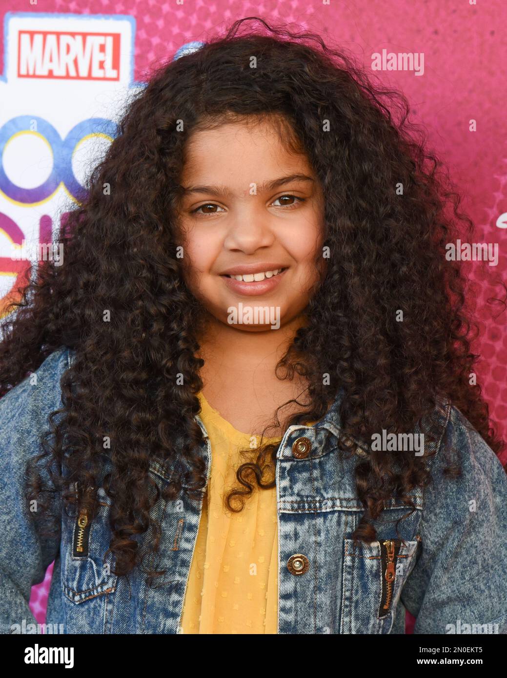 February 4, 2023, BurBank, California, United States: Rupali Redd ...