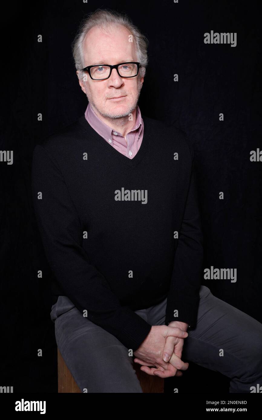 Actor Tracy Letts poses for a portrait to promote the film ...