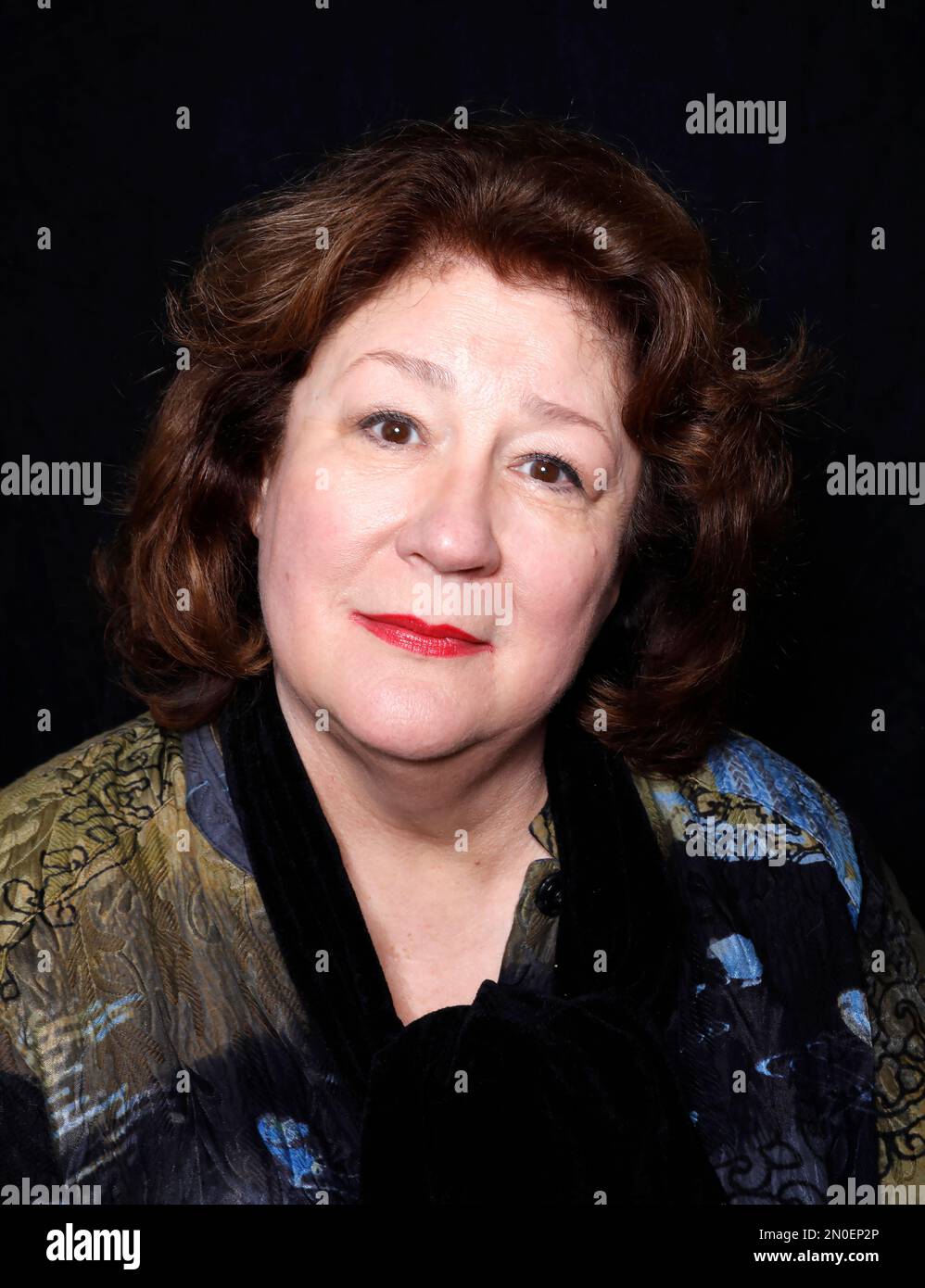 Actress Margo Martindale poses for a portrait to promote the film, "The ...
