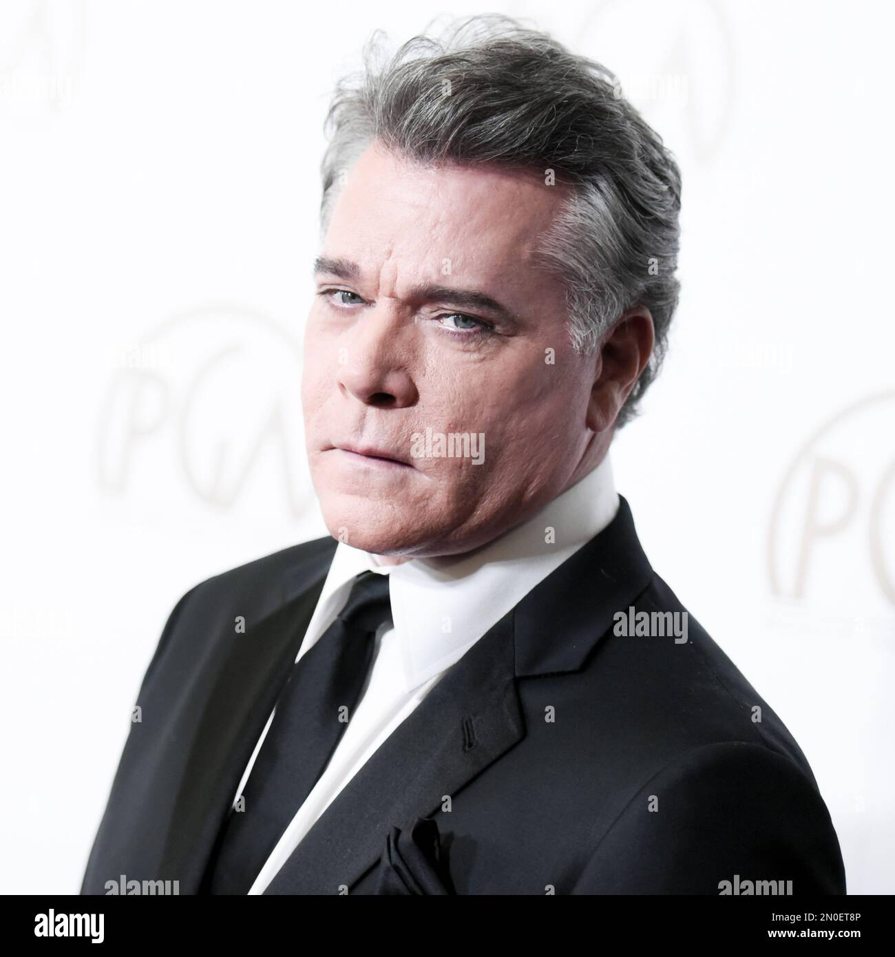 Ray Liotta arrives at the 27th Annual Producers Guild Awards at the ...