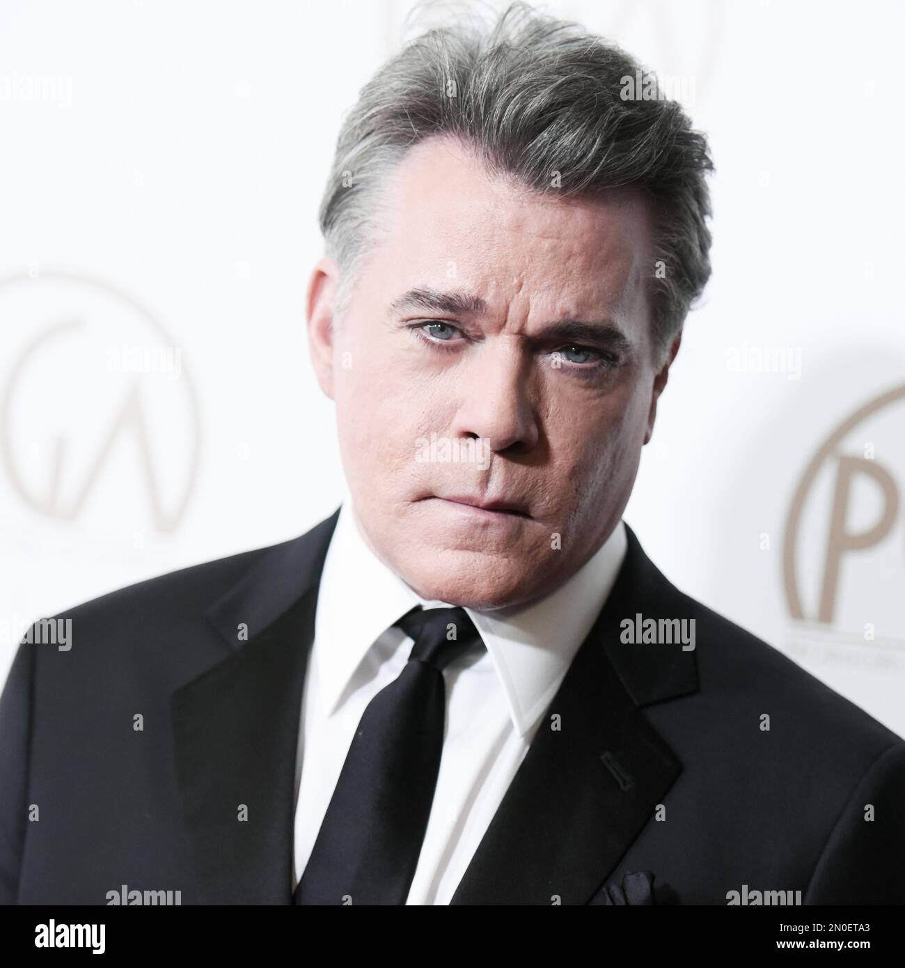 Ray Liotta arrives at the 27th Annual Producers Guild Awards at the ...