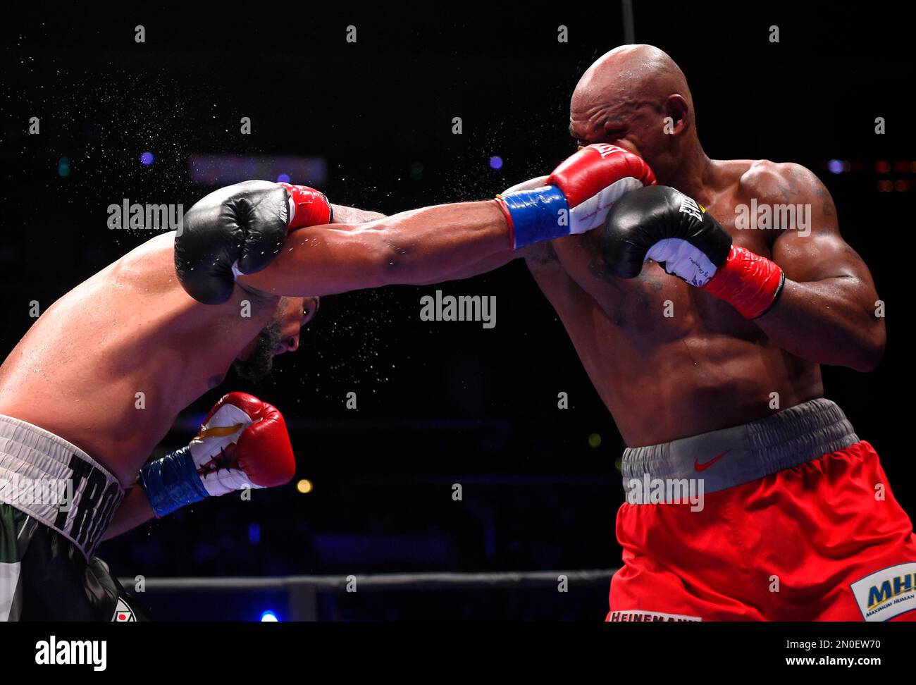 Broken Jaw Boxing