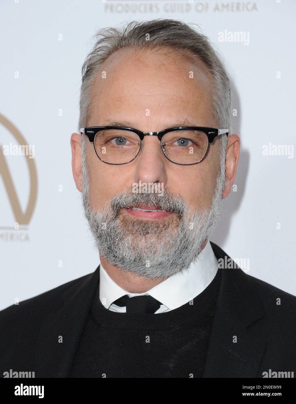 Marc Smerling arrives at the 27th Annual Producers Guild Awards at the ...