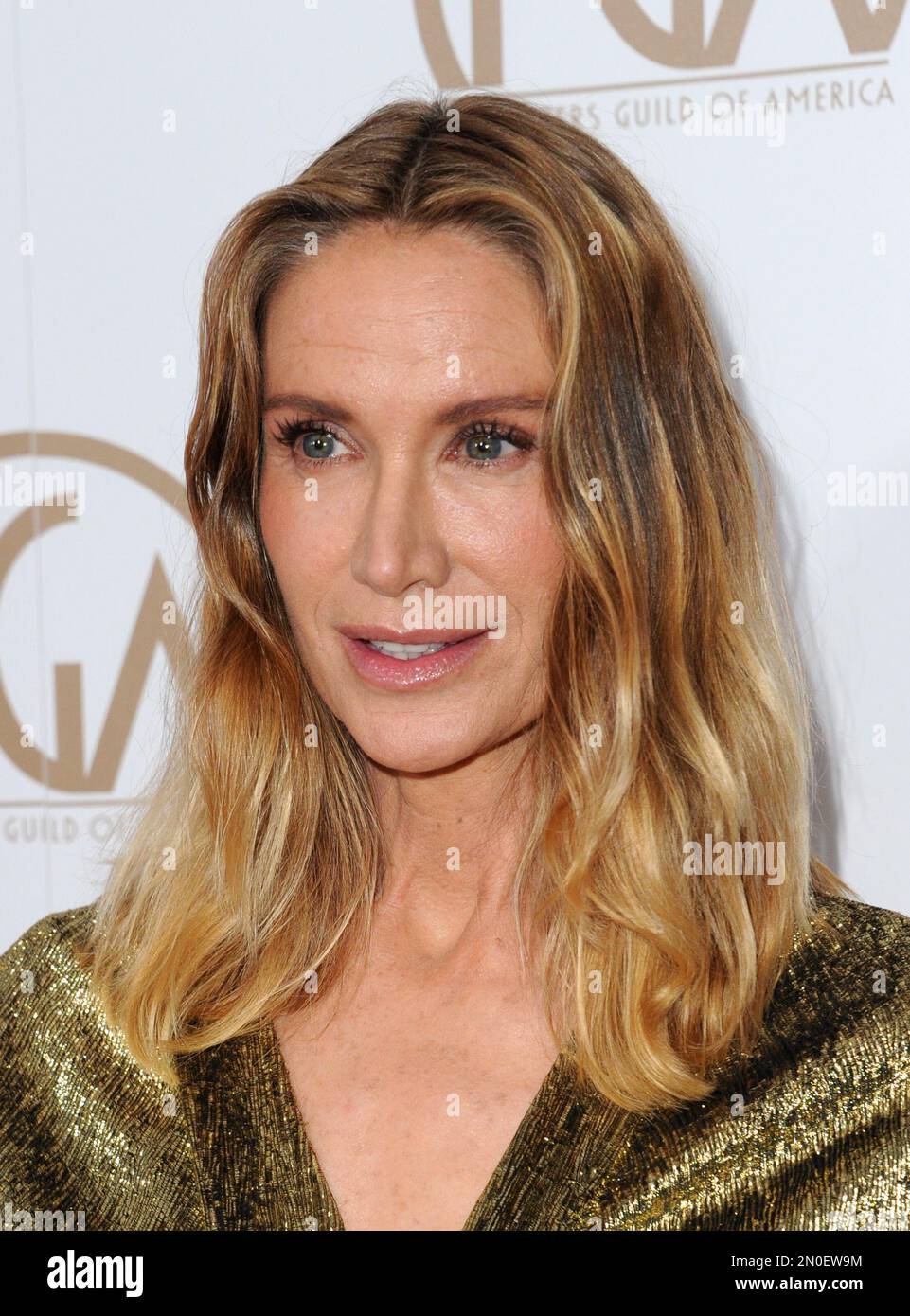 Kelly Lynch arrives at the 27th Annual Producers Guild Awards at the ...