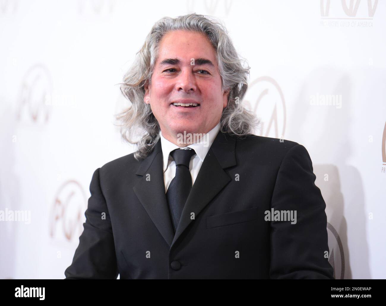 Mitch Glazer arrives at the 27th Annual Producers Guild Awards at the ...