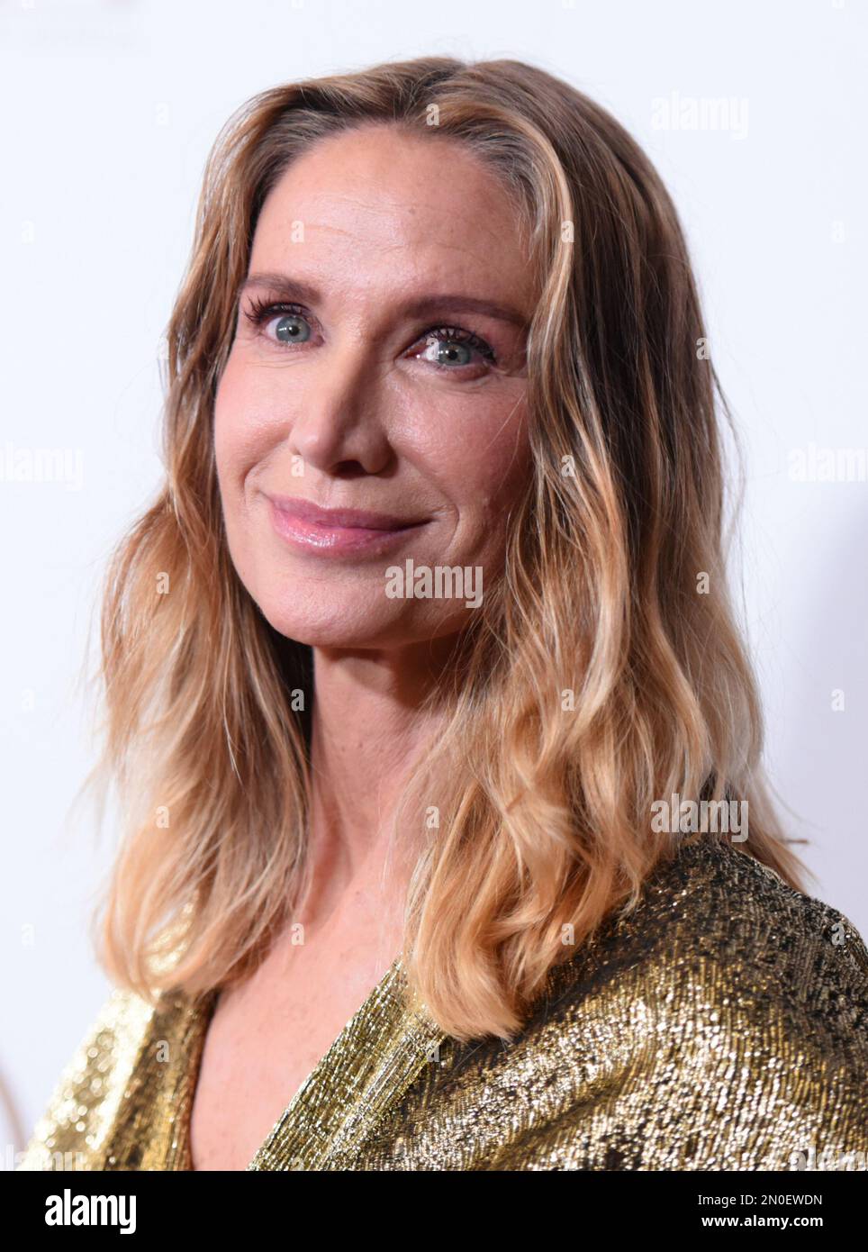 Kelly Lynch arrives at the 27th Annual Producers Guild Awards at the ...