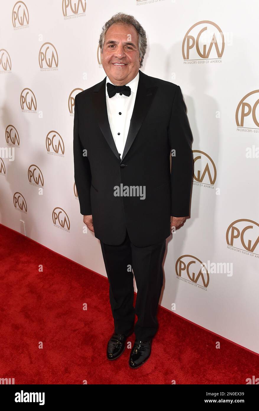 Jim Gianopulos arrives at the 27th annual Producers Guild Awards at the ...