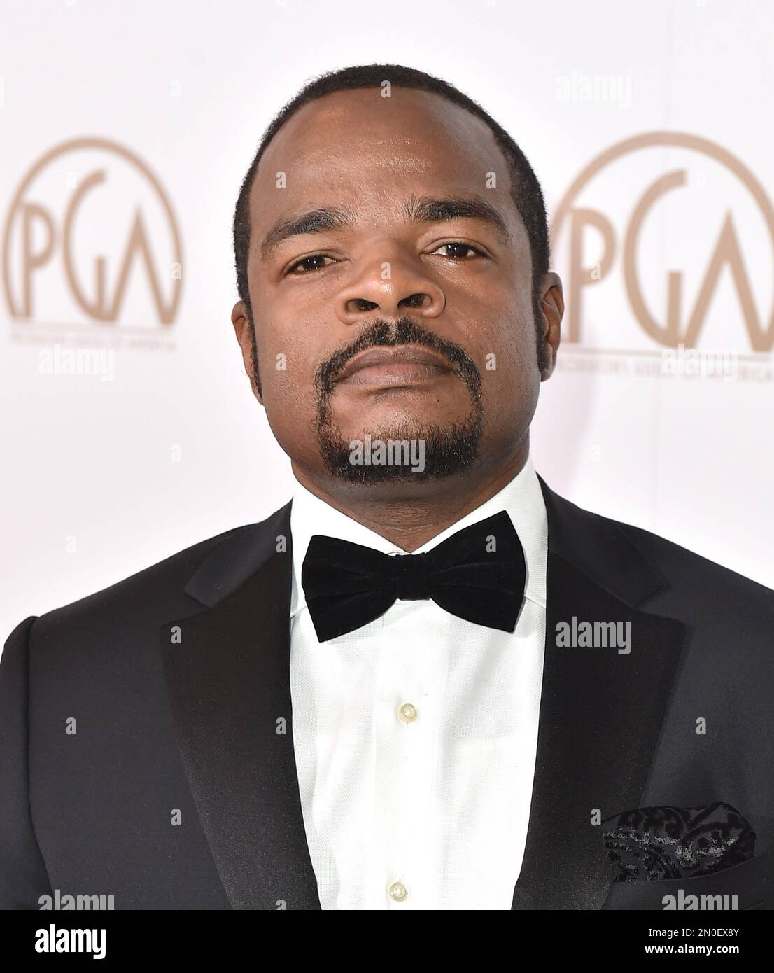F. Gary Gray arrives at the 27th annual Producers Guild Awards at the ...