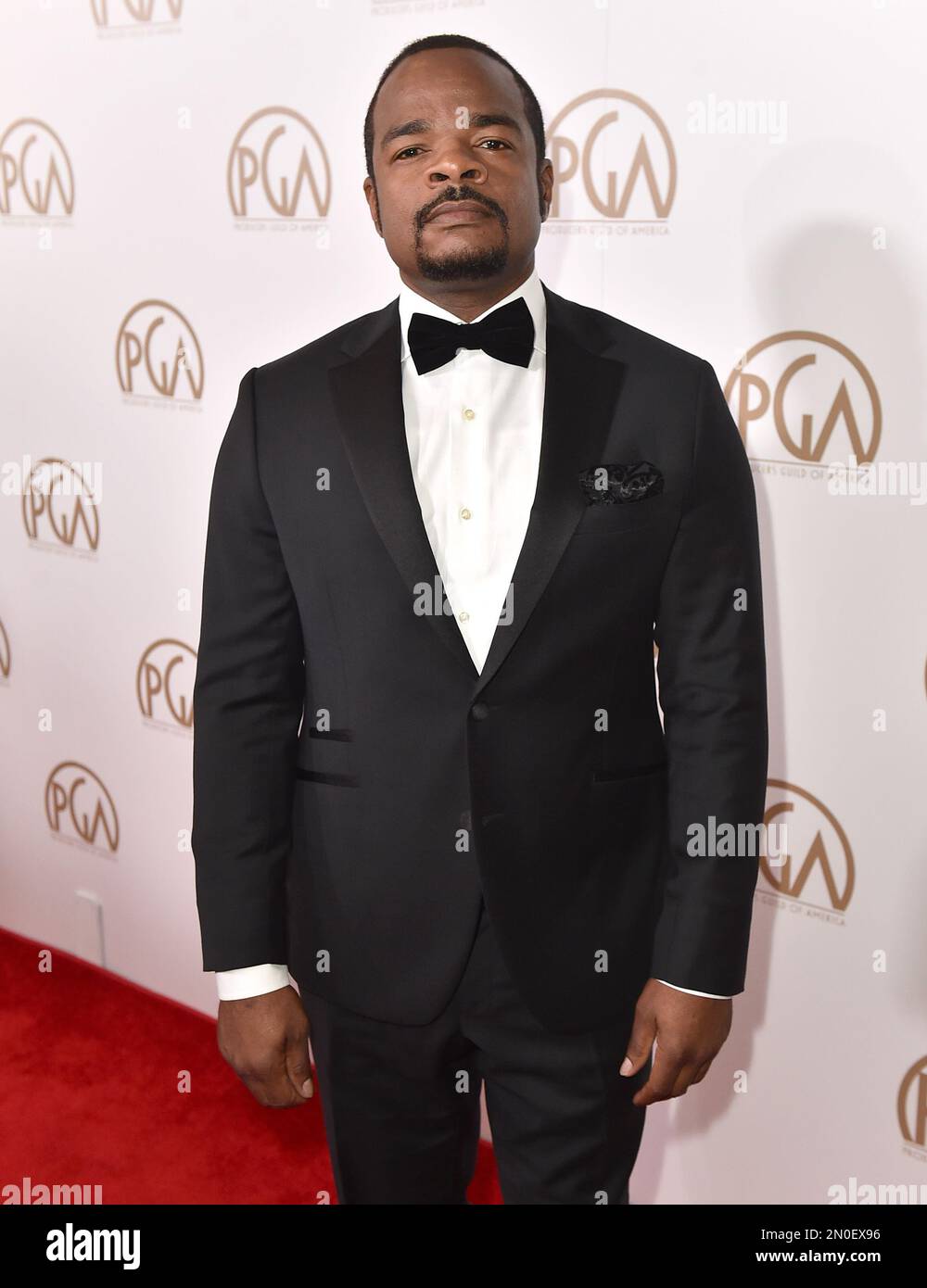 F. Gary Gray arrives at the 27th annual Producers Guild Awards at the ...