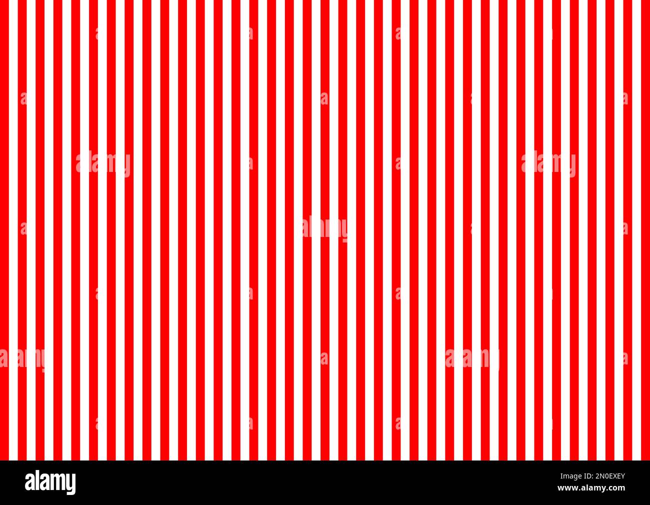 Vertical red lines on white background. Red and white wallpaper design ...