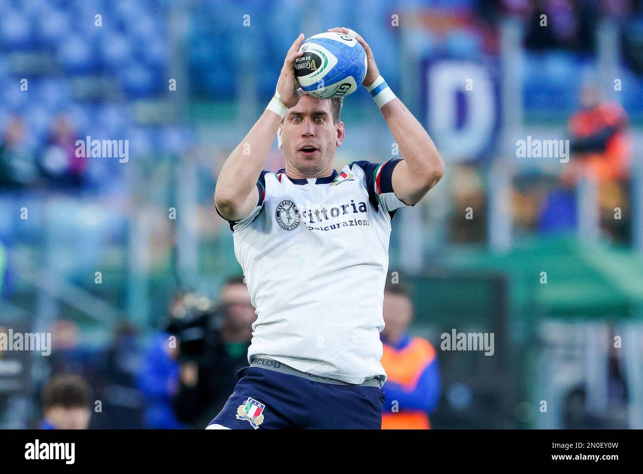 Guinness six nations rugby 2023 hi-res stock photography and images - Alamy