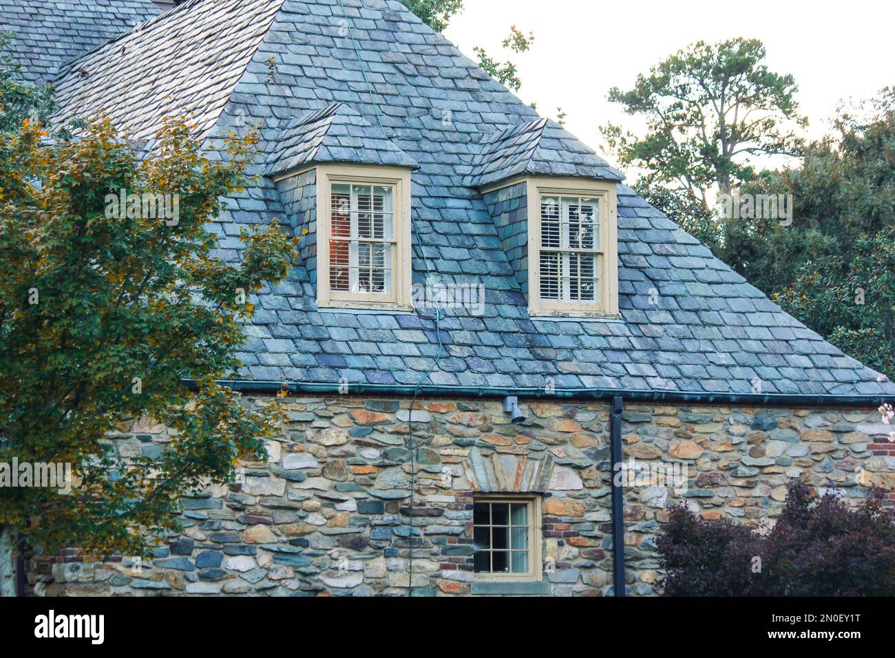 Downtown north castle hi-res stock photography and images - Alamy