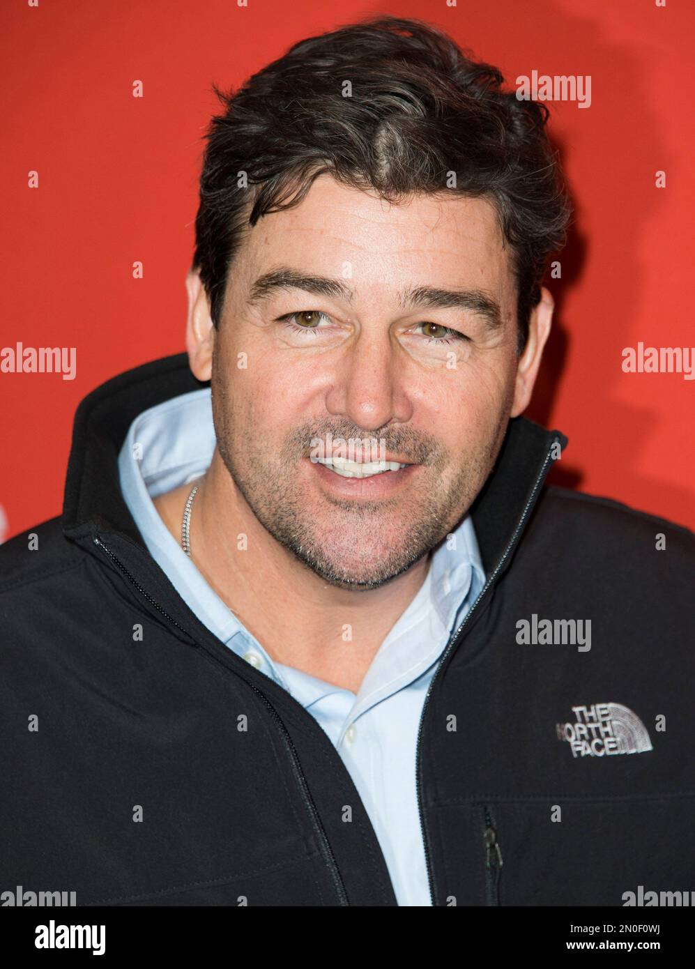 Actor Kyle Chandler poses at the premiere of "Manchester By The Sea ...