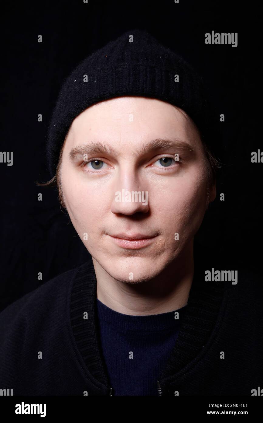 Actor Paul Dano poses for a portrait to promote the series, "Swiss Army ...