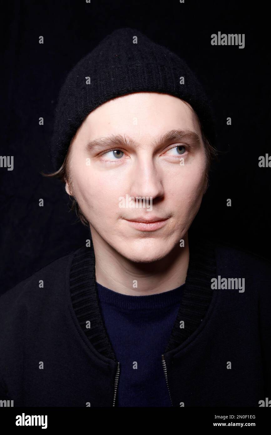 Actor Paul Dano poses for a portrait to promote the series, "Swiss Army ...
