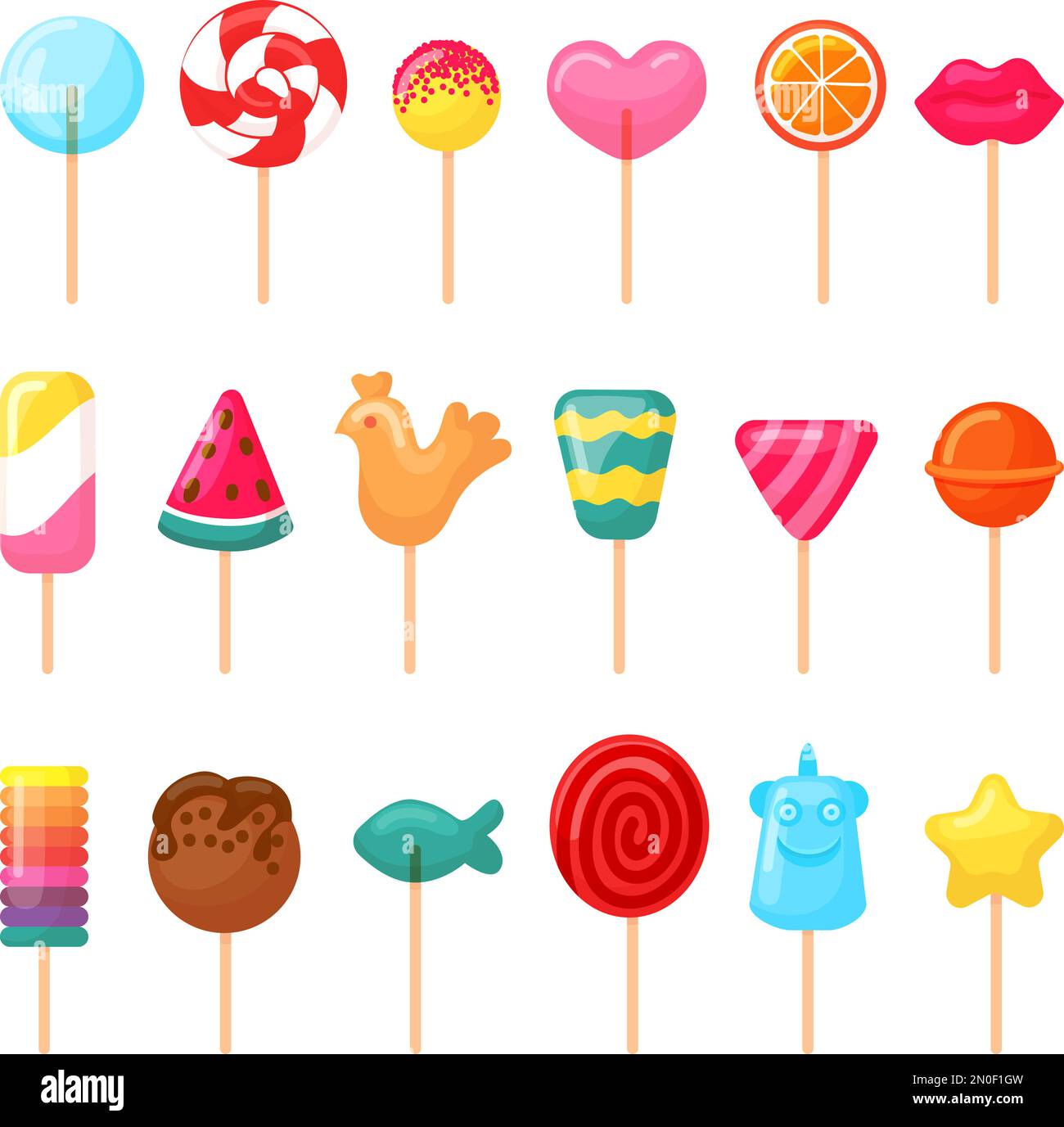 Caramel fantasy Cut Out Stock Images & Pictures - Alamy