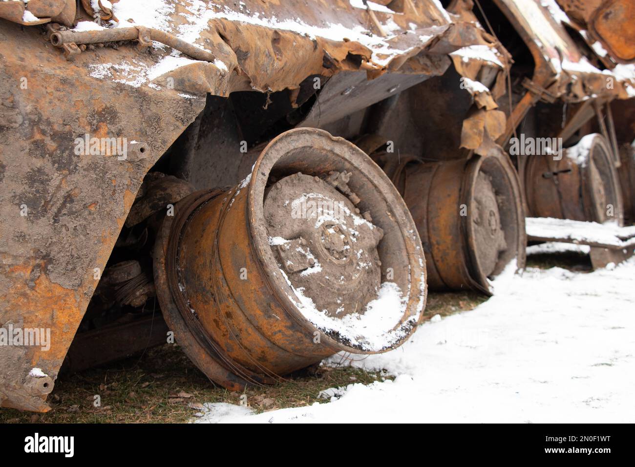 Army tank inside hi-res stock photography and images - Alamy