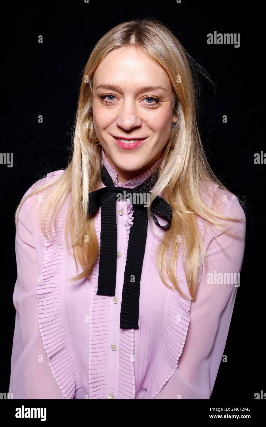 Actress Chloe Sevigny poses for a portrait to promote the film, "Love and Friendship", at the ...