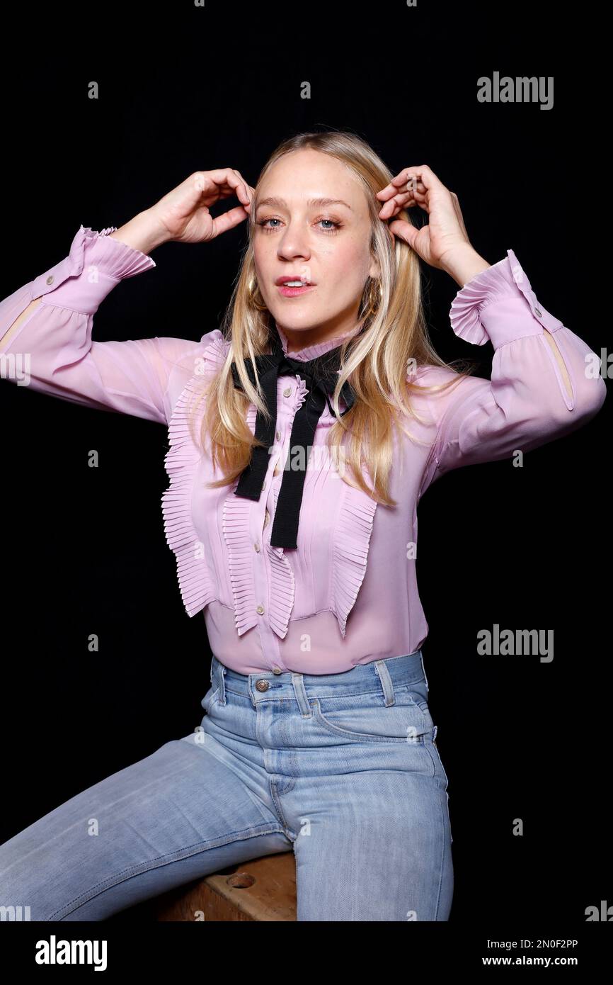 Actress Chloe Sevigny poses for a portrait to promote the film, "Love ...