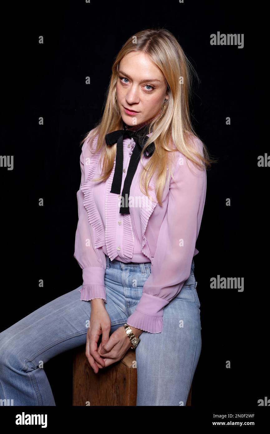 Actress Chloe Sevigny poses for a portrait to promote the film, "Love ...