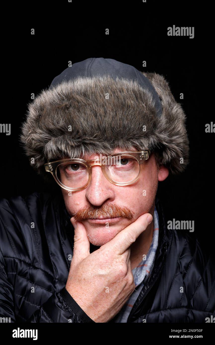 Actor Rhys Darby poses for a portrait to promote the film, "Hunt for ...