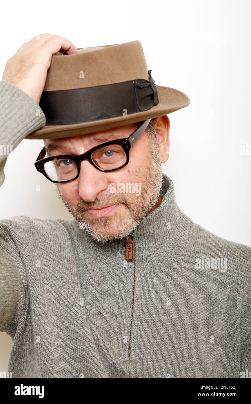 Actor Fisher Stevens poses for a portrait to promote the film, "Sky ...