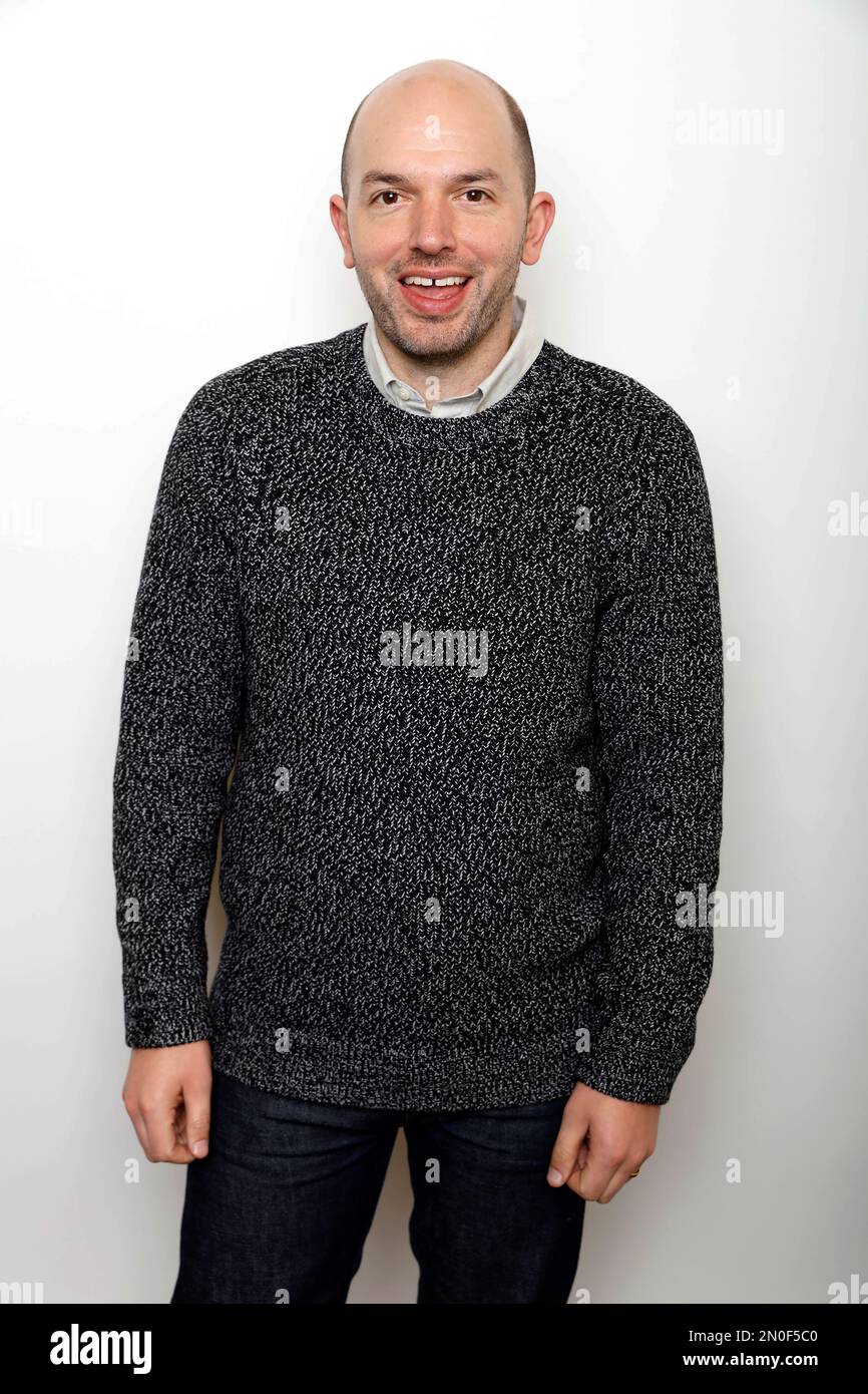 Actor Paul Scheer poses for a portrait to promote the film ...