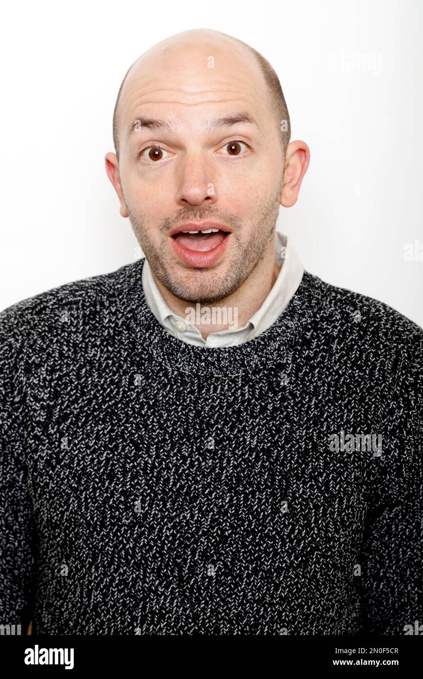 Actor Paul Scheer poses for a portrait to promote the film ...