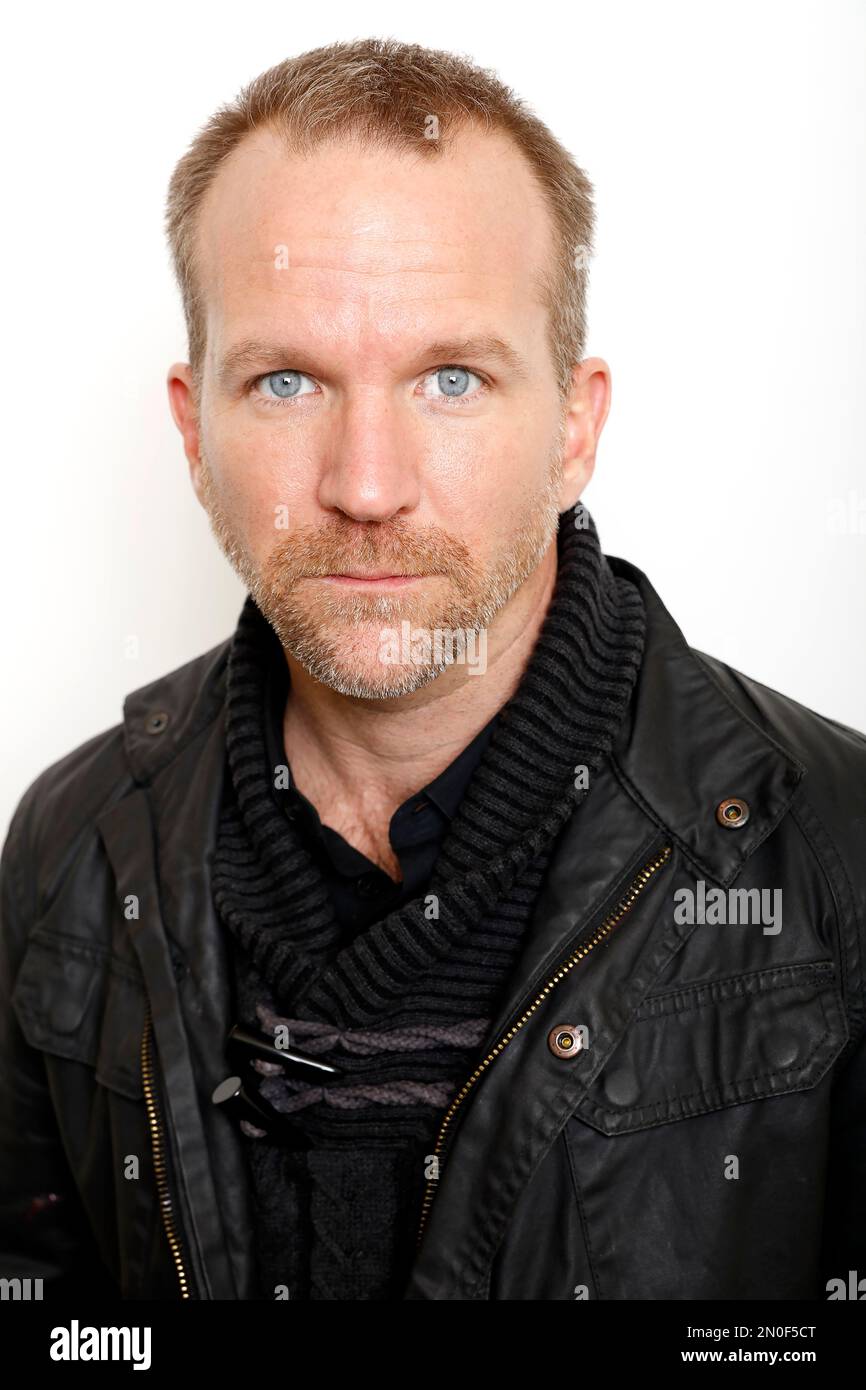 Actor Brionne Davis poses for a portrait to promote the film, "Embrace ...