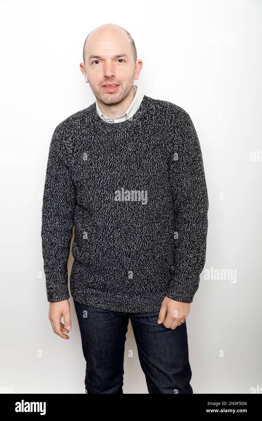 Actor Paul Scheer poses for a portrait to promote the film ...