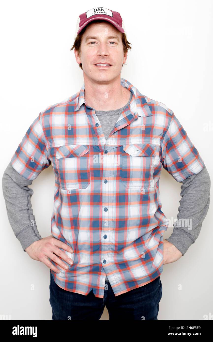 Actor Rob Huebel poses for a portrait to promote the film ...