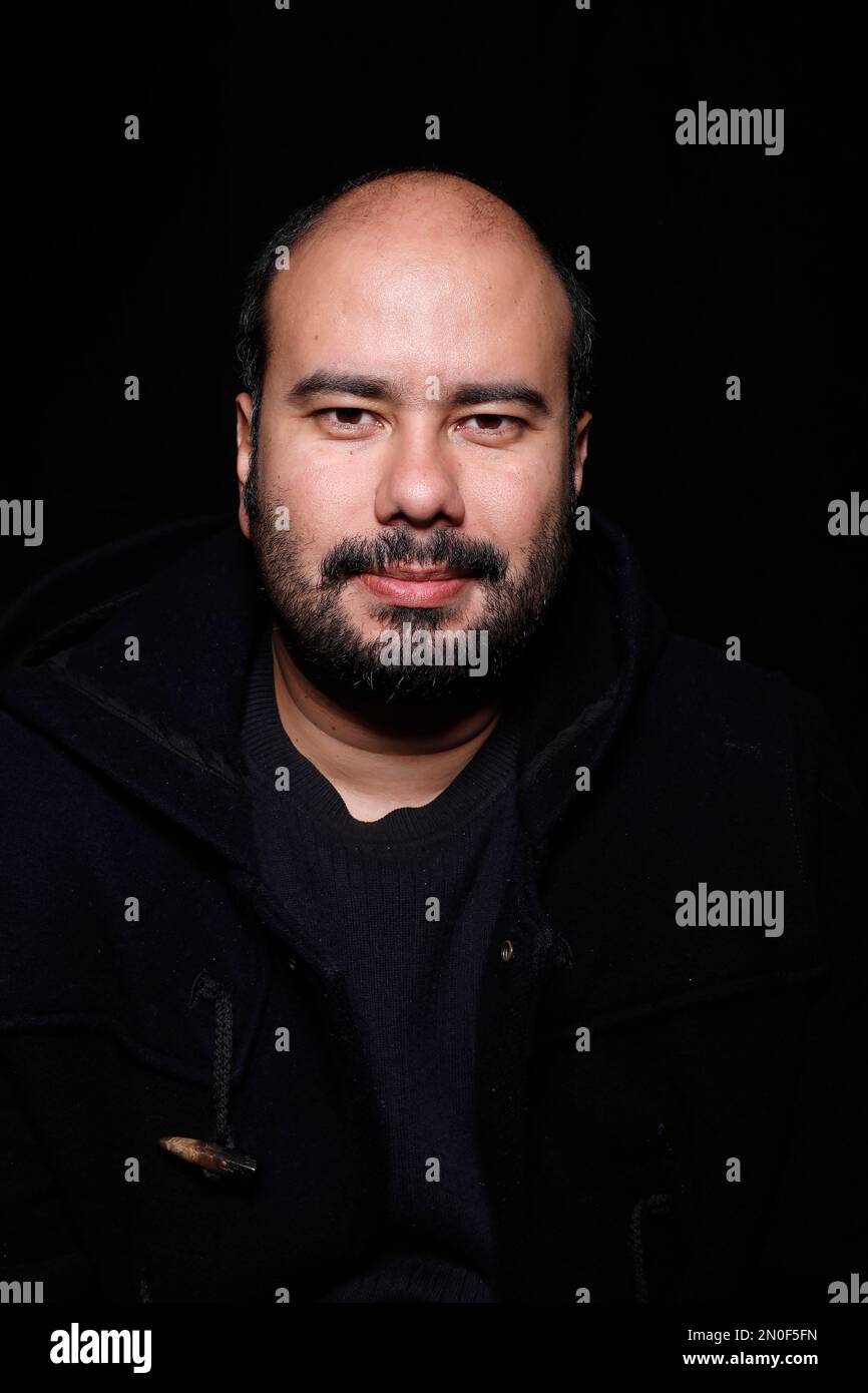 Actor Brionne Davis poses for a portrait to promote the film, "Embrace ...