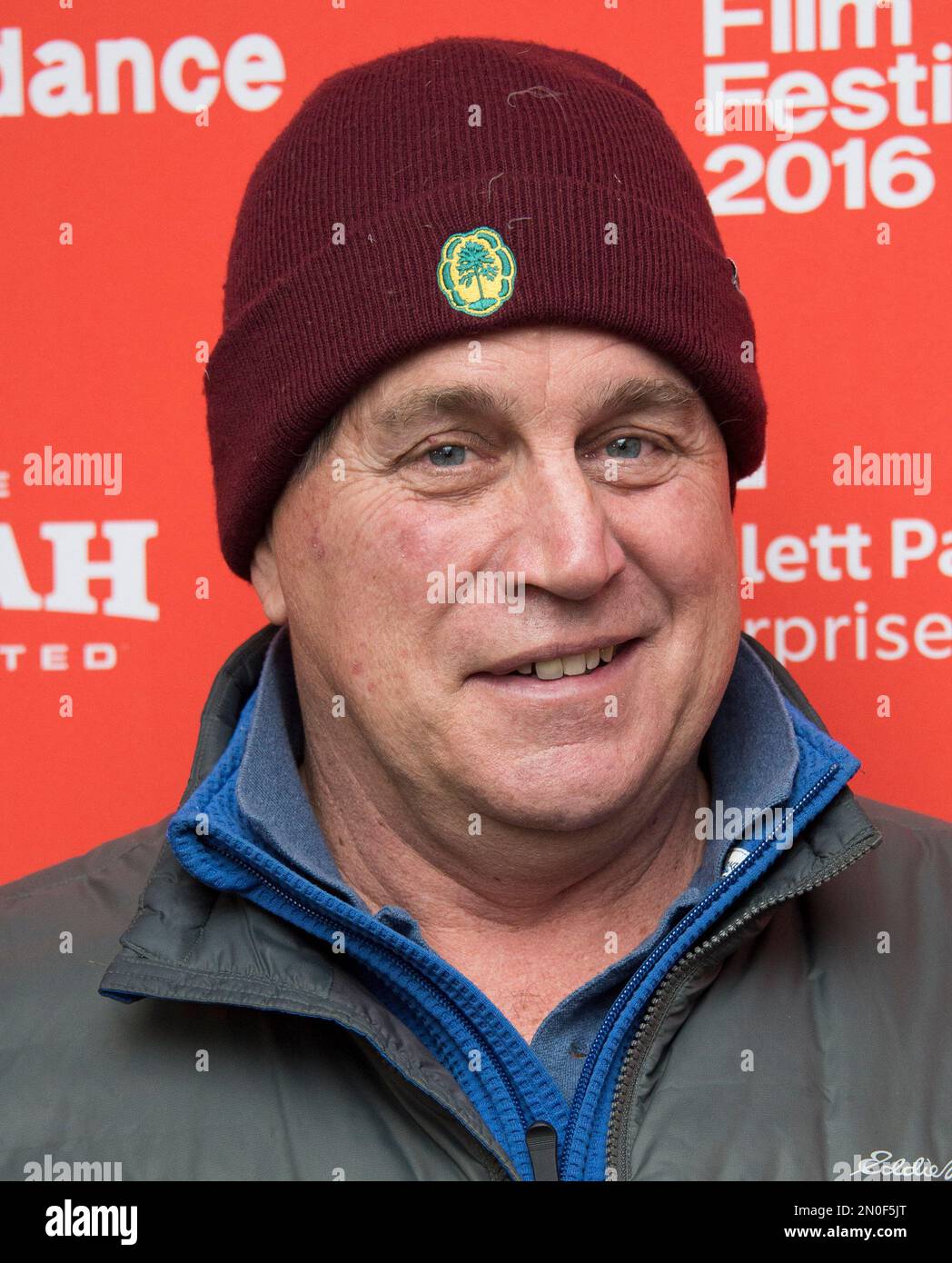 Co-President of Sony Pictures Classics Tom Bernard poses at the ...