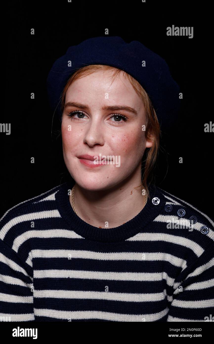 Actress Carla Juri poses for a portrait to promote the film, "Morris ...
