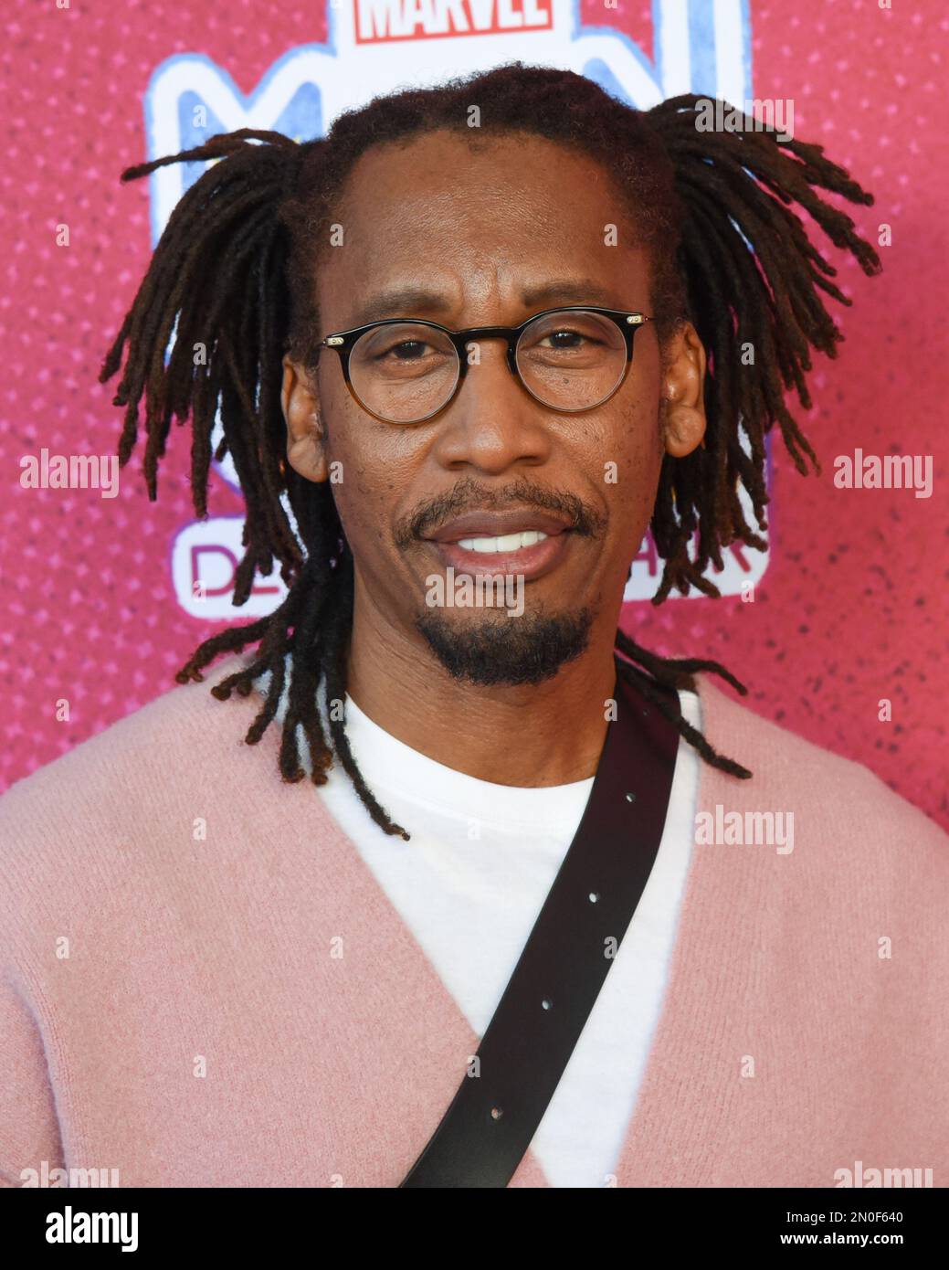 February 4, 2023, BurBank, California, United States: Raphael Saadiq ...