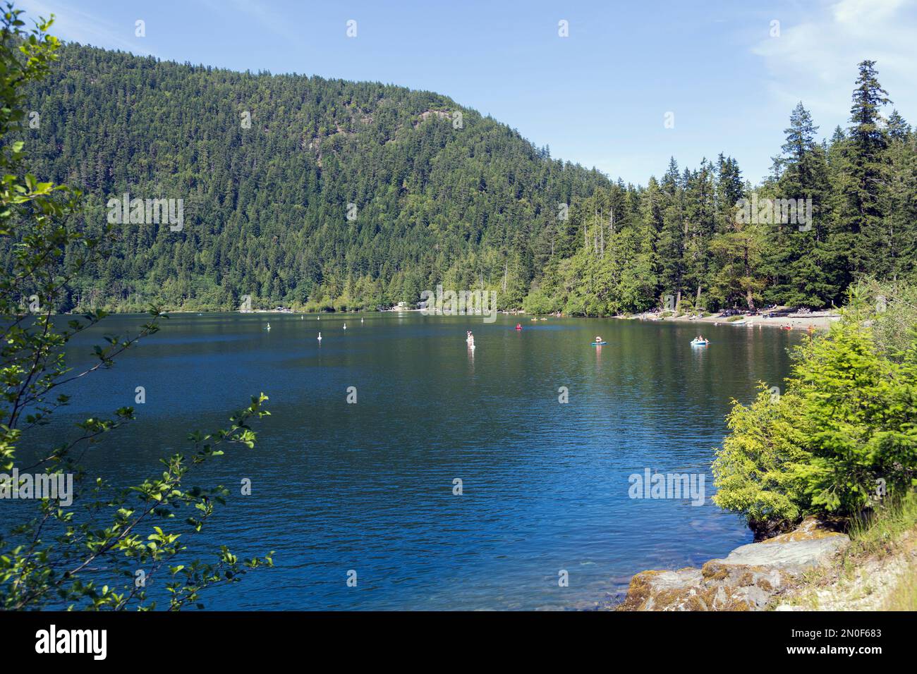 Lake cameron lake hi-res stock photography and images - Alamy
