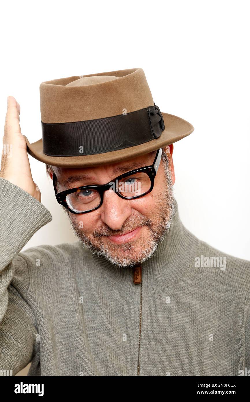 Actor Fisher Stevens poses for a portrait to promote the film, "Sky ...